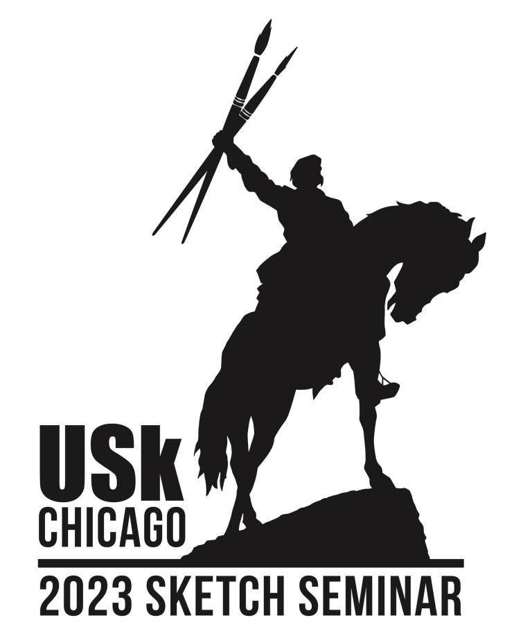 Seminar Countdown! – Urban Sketchers Chicago