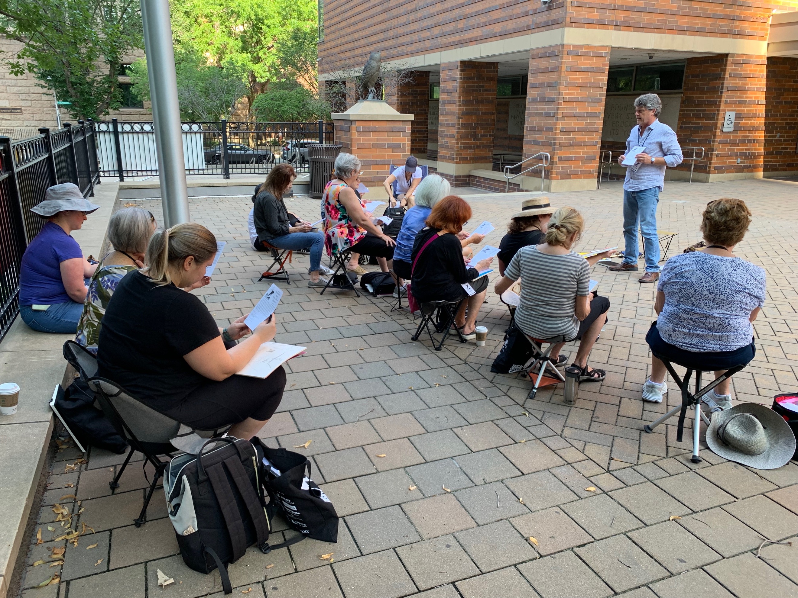 Join Us – Urban Sketchers Chicago