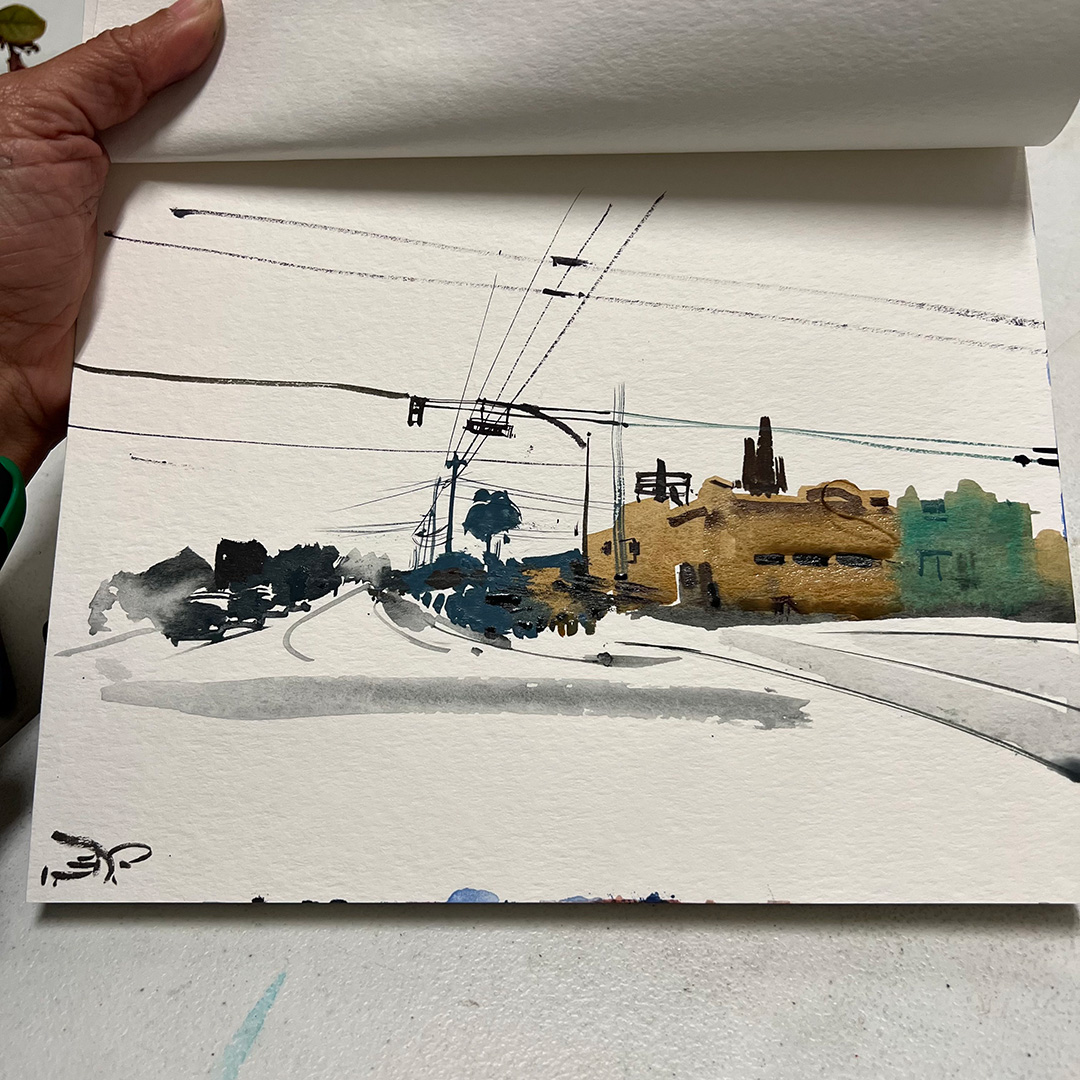 2024 Workshop 13 – From Thumbnail to Final Sketch (A problem-solving ...