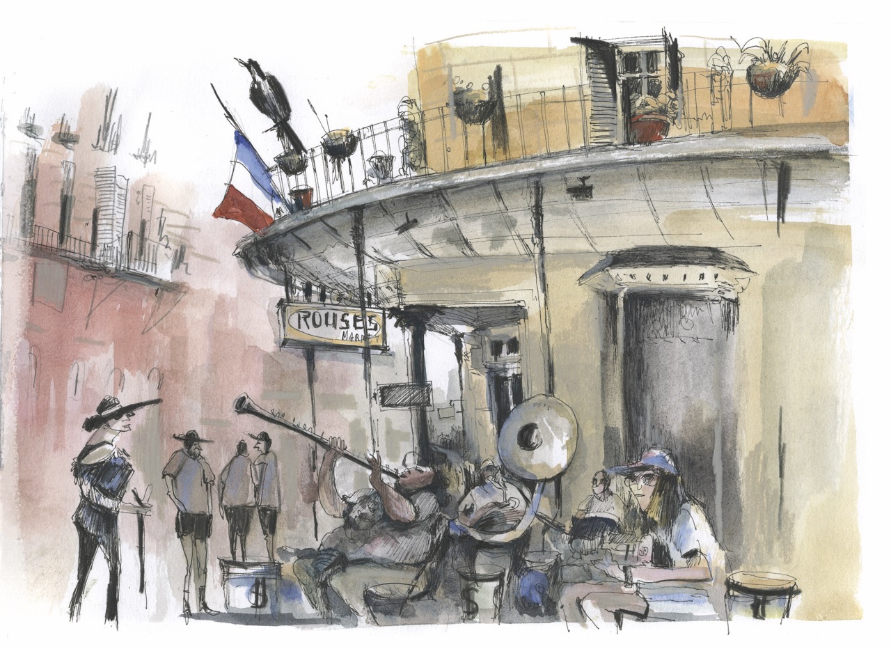 2024 Workshop 11 – Visual Storytelling for Urban Sketchers – Urban ...