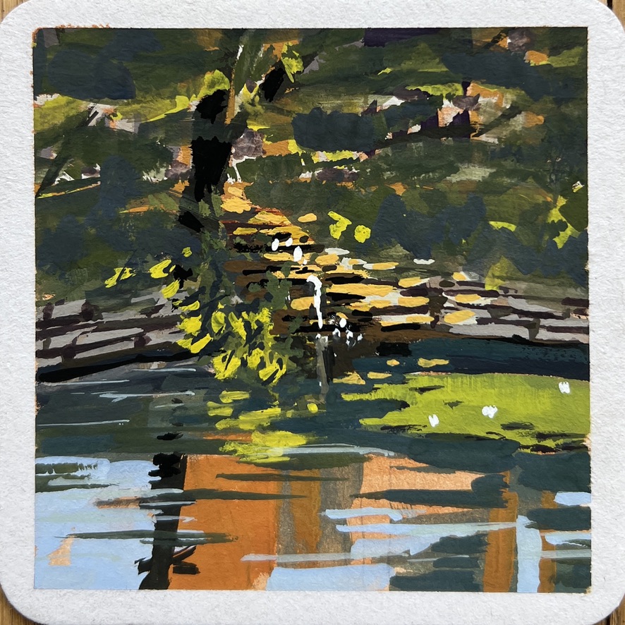 2024 Workshop 10 – Got Gouache? – Urban Sketchers Chicago